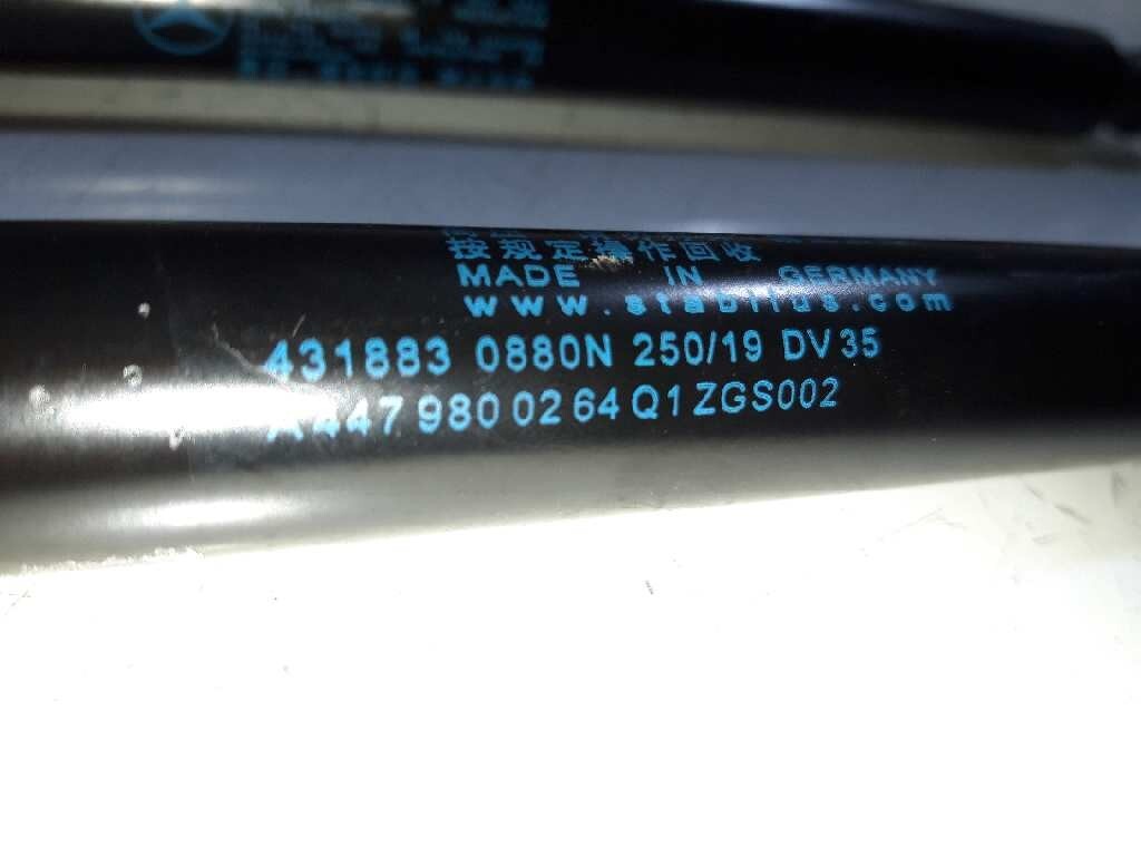 A4479800264 TAILGATE GAS STRUT / 1724869 FOR MERCEDES-BENZ VITO MIXTO ...