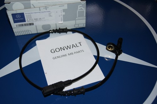 Mercedes Benz Genuine Front Left Right Wheel ABS Speed Sensor ...