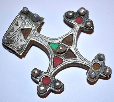 Jewelry - Tuareg Cross