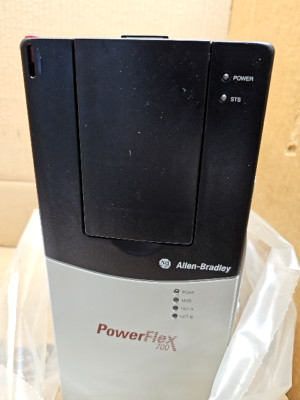 Allen Bradley 20BD014A0AYNANC0 PowerFlex 700 VFD 10HP 480V 3PH - New In ...