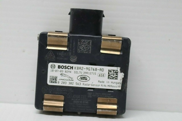 2018 2019 Range Rover Velar L560 Cruise Control Adaptive Radar Sensor ...
