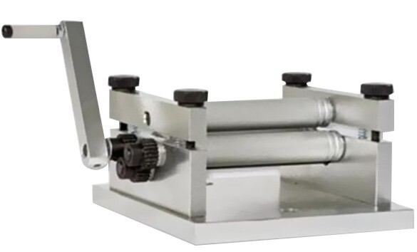 Type 20013 DIY Hand Tools Mini Rolling Machine Metal Model Making ...