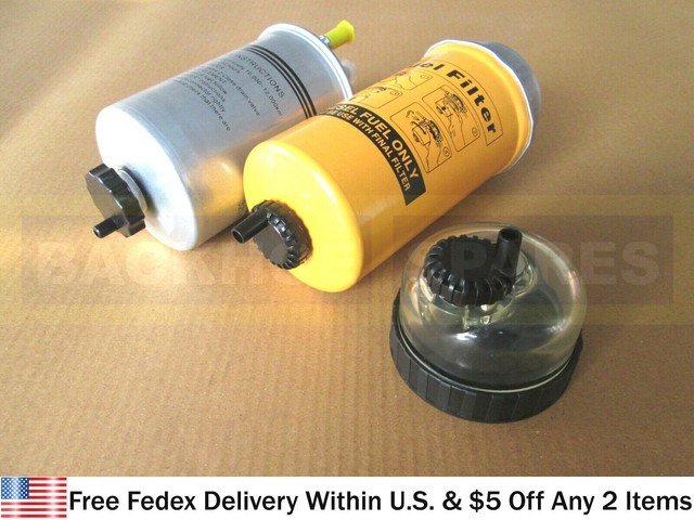 JCB PARTS - GENUINE DIE FUEL FILTER (ELEME-A-1B-07MB-1 (PART NUMBER 320 ...