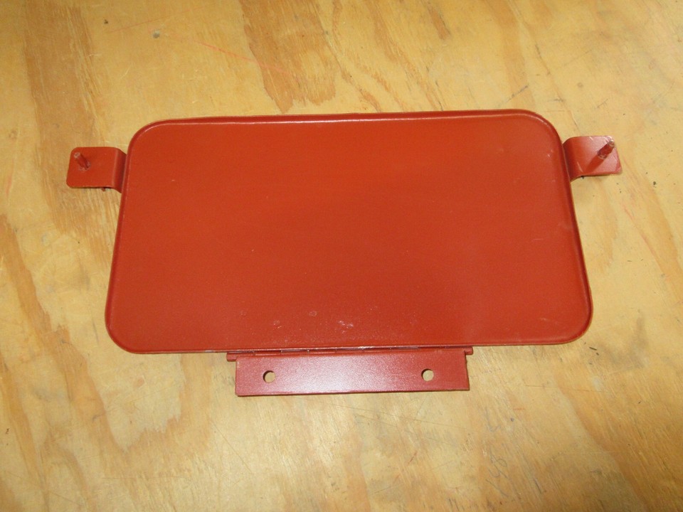 Fits jeep willys M38 Battery Box Cover Lid MRP076 | eBay