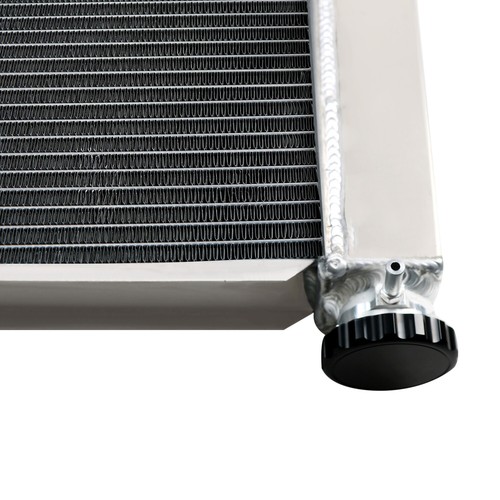 3Row Aluminum Radiator FOR Ford Falcon XC XD XE XF V8 6Cyl Petrol MT ...