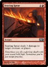 SEARING SPEAR Magic 2013 MTG Magic the Gathering Cards DJMagic | eBay