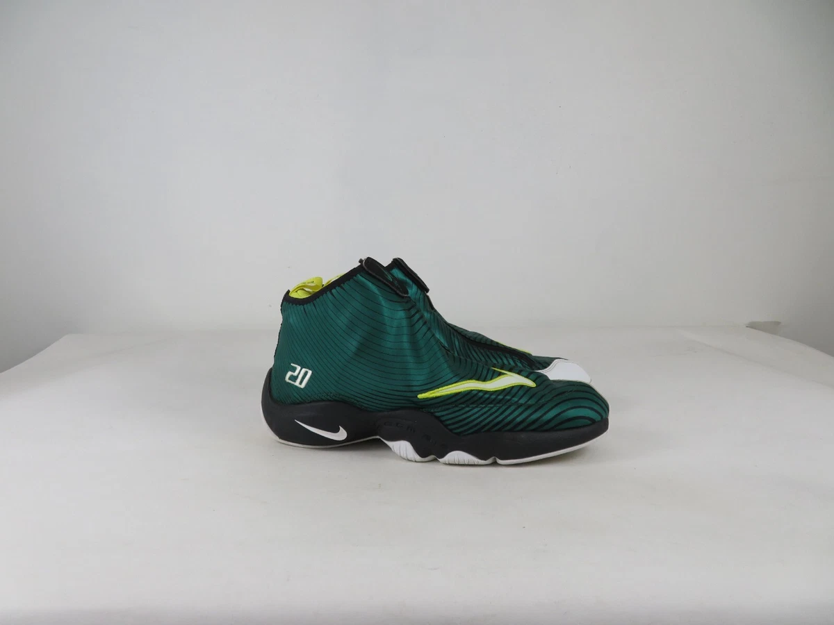 Gary Payton Shoes Green