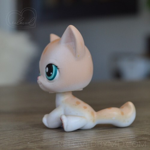 LPS Shorthair Cat 224 Spotted - Accessories Included GUARANTEED ...