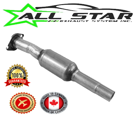 Fits- 2007 - 2009 Lexus RX350 3.5L Direct Fit Catalytic Converter | eBay