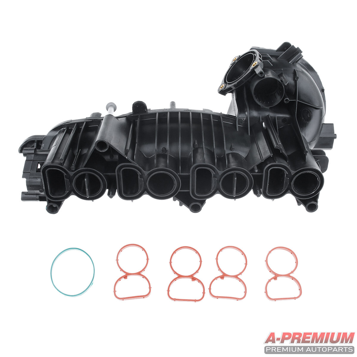 A-Premium Intake Manifold w/o Flap for BMW 1 3 series E82 E88 E81 E87 ...