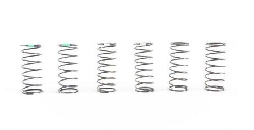 Tamiya 54507 1/10 RC Buggy Big Bore Front Aeration Type Damper Spring ...