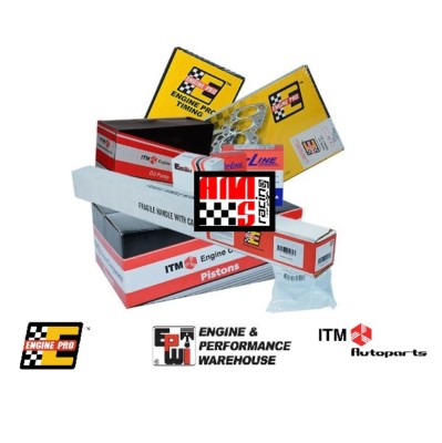 Master Engine Rebuild Overhaul Kit for 1985-1995 Toyota 22R 22RE 22REC ...