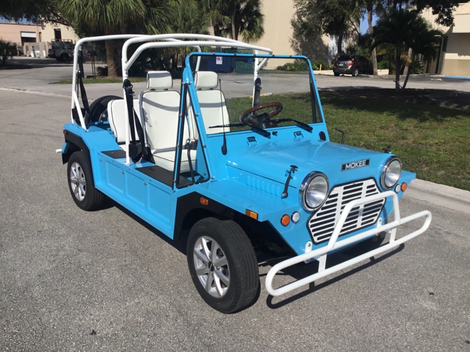 2025 e-mokee LSV Golf Cart car 4 Passenger Seat FAST STREET LEGAL 48v ...
