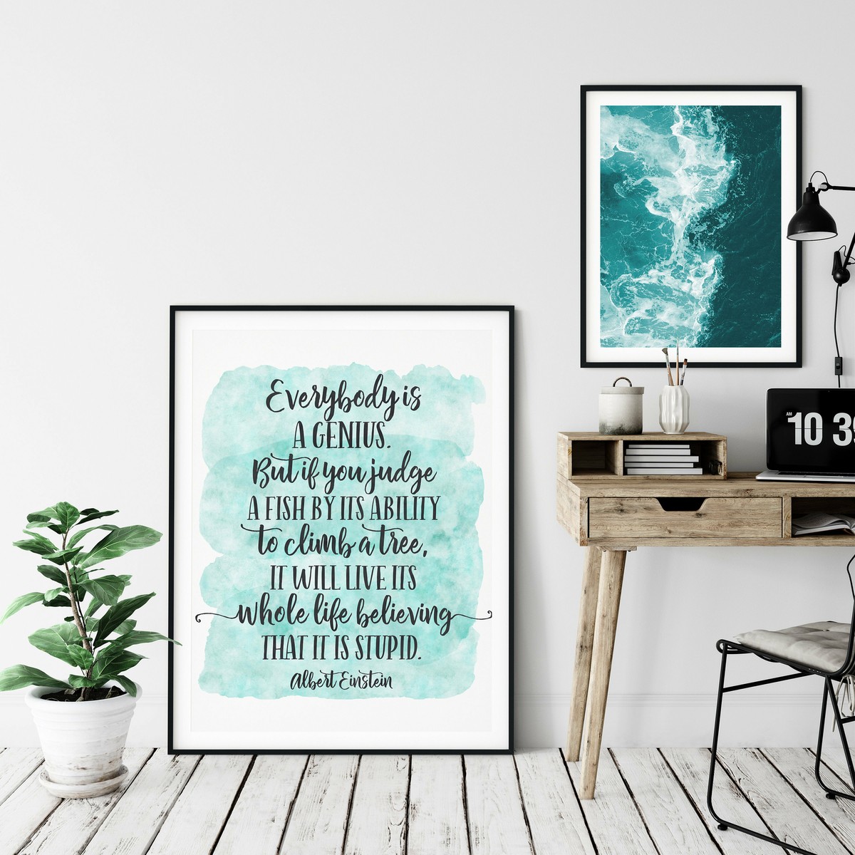 You Are A Genius Quotes