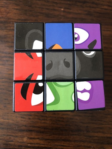 Angry Birds Rubix Cube - Rare | eBay