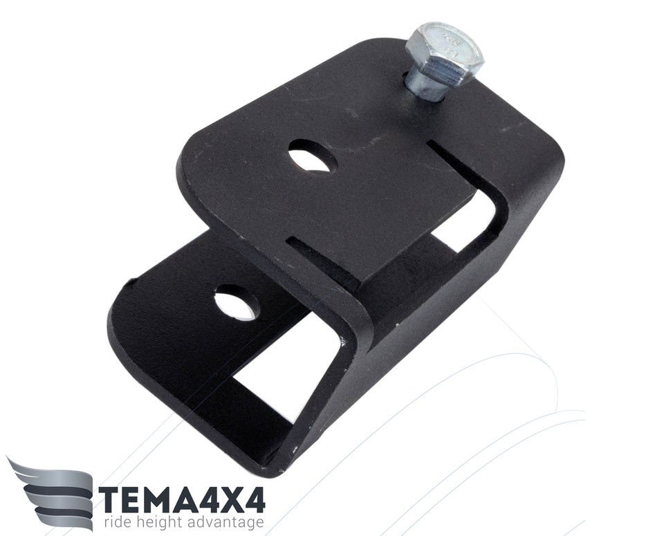 Tema4x4 Panhard bracket extenders 50mm for Lada Niva | eBay