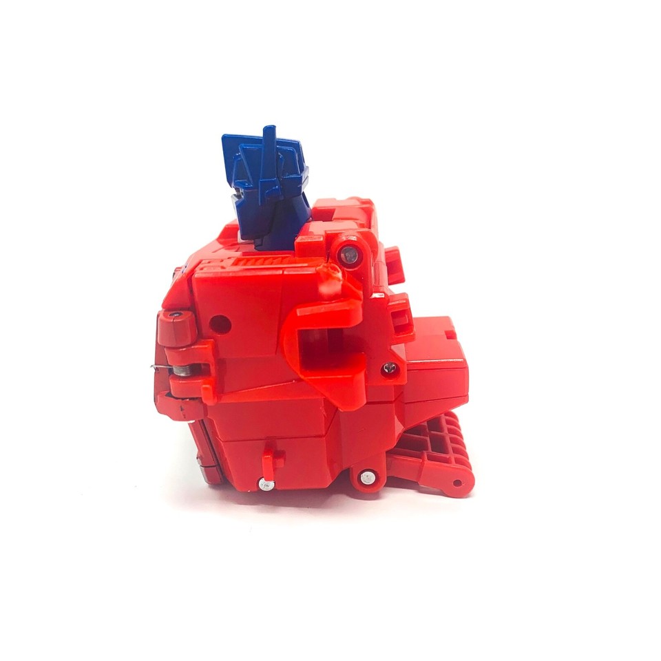 Optimus Prime Cyberverse Ultimate Torso Replacement Part Only | eBay