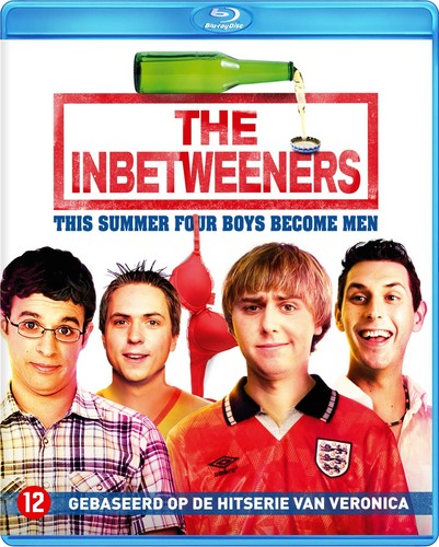 The Inbetweeners 2012 (Blu-ray) (US IMPORT) 8713045233389 | eBay Australia