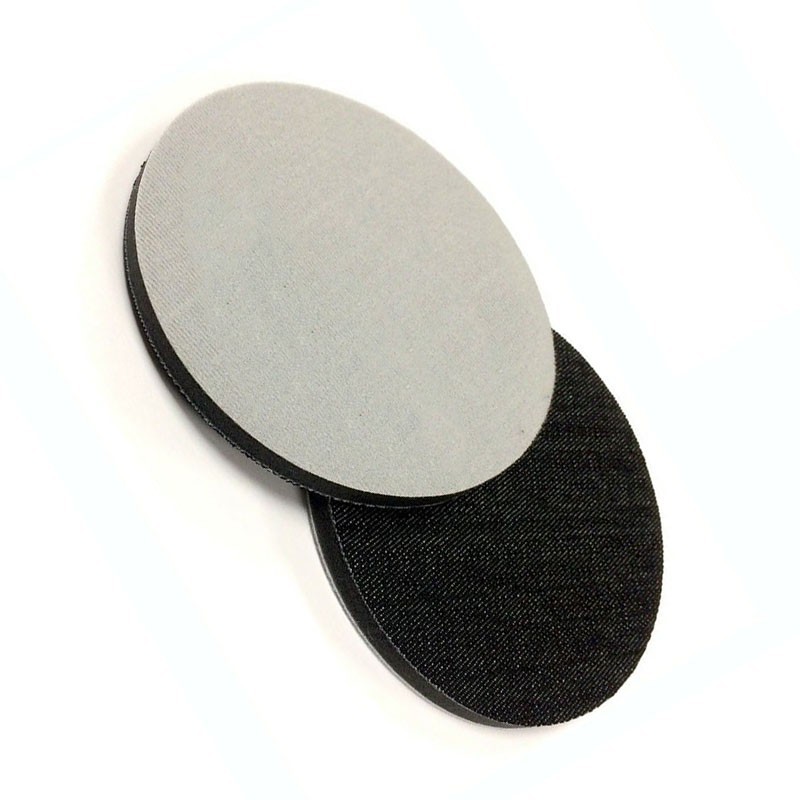 2Pcs 125mm Orange Peel Buffing Wheel Wet Sanding Polishing Disc PadS ...