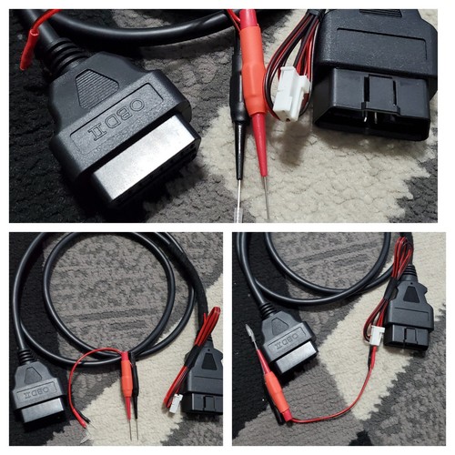 SmartPro SB-SBOX-P-13 2018+ Chrysler/Dodge/Jeep Brute Force Cable | eBay