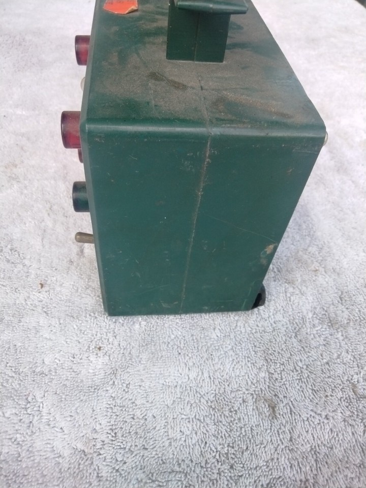 MOPAR,CHRYSLER ELECTRONIC IGNITION BOX TESTER,CUDA,CHALLENGER,CHARGER ...