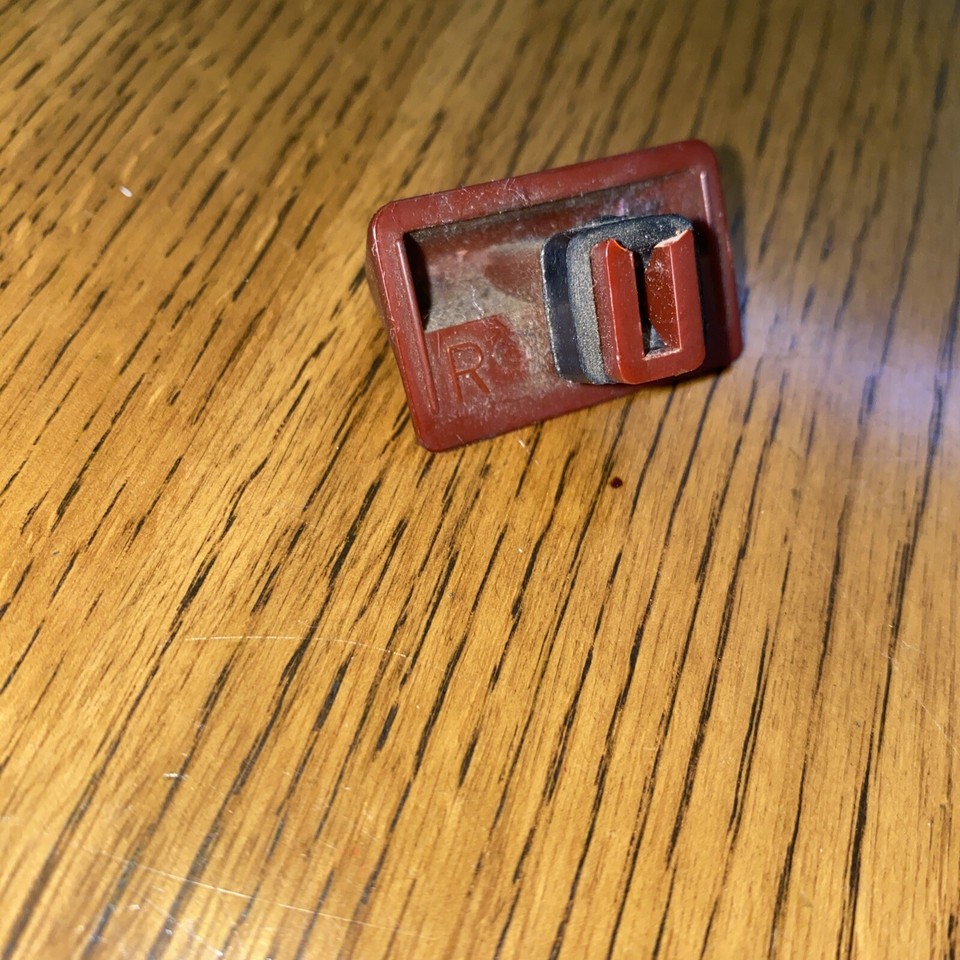 1984 1986 1988 Nissan 300zx T Top Switch Button OEM T-top Z31 Maroon | eBay