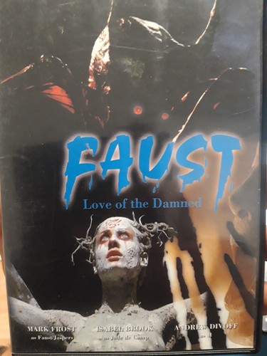 DVD Faust Love of the Damned Bryan Yuzna | eBay.de