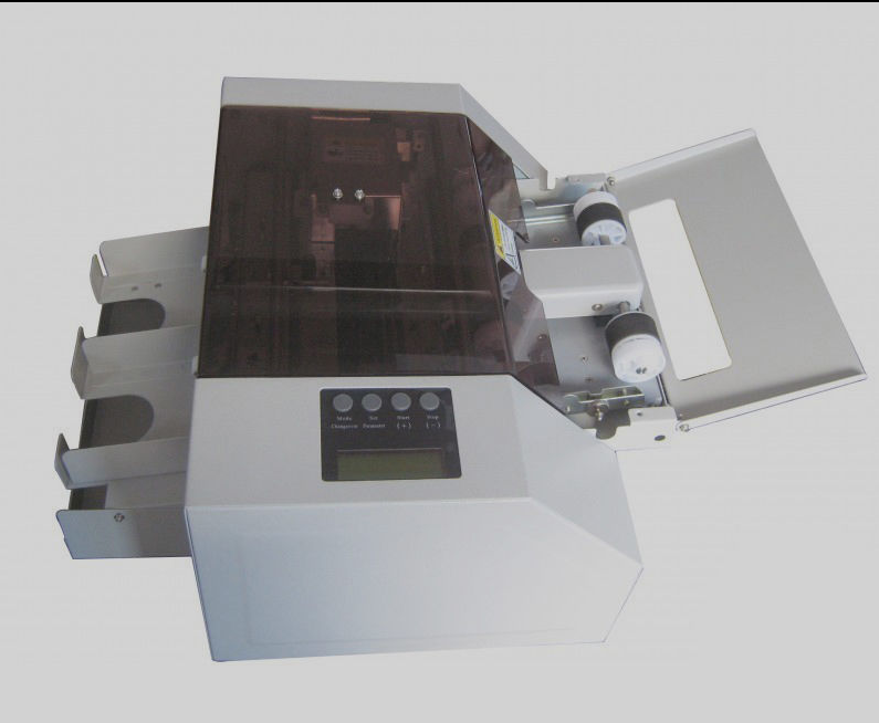 A4 Size Automatic Business Card Cutting Machine Electric Paper Card ...