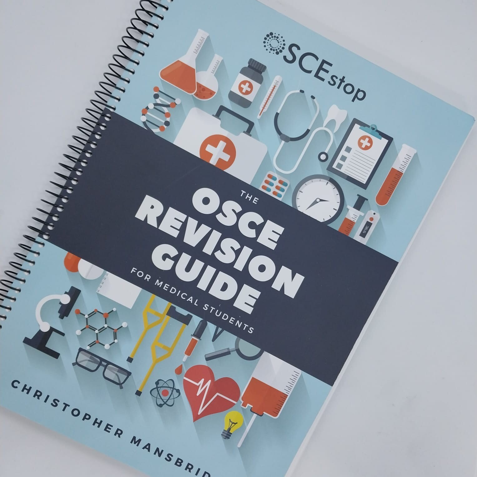 The OSCE Revision Guide for Medical Students | eBay