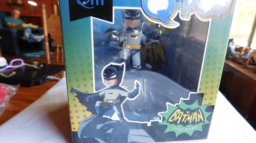 Classic TV Series Batman Q Pop New in Display Box Funko Q Figure Brand ...