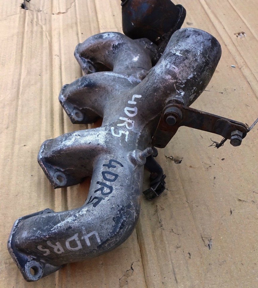 INTAKE MANIFOLD MITSUBISHI FUSO CANTER J44 JEEP ENGINE 4DR5 2,7cc 8 V ...