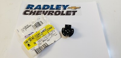 Parking and Turn Signal Light Connector 12456483 | eBay