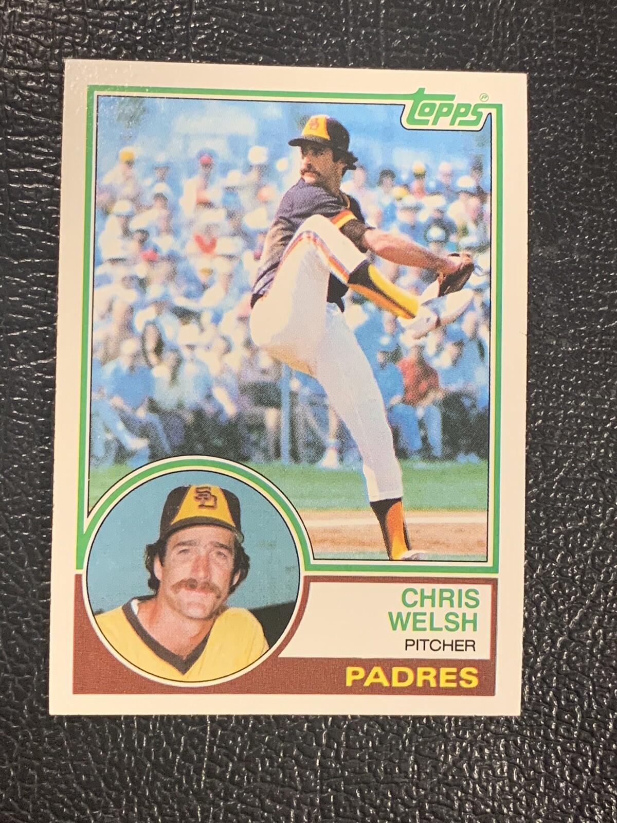 1983 Topps - #118 Chris Welsh for sale online | eBay