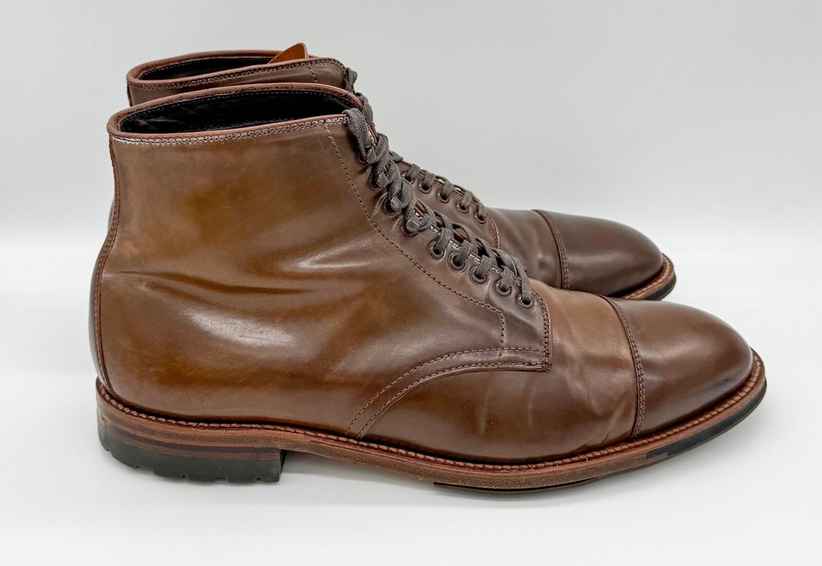 Alden Ravello Shell Cordovan “Daytripper” - Size 11.5… - Gem