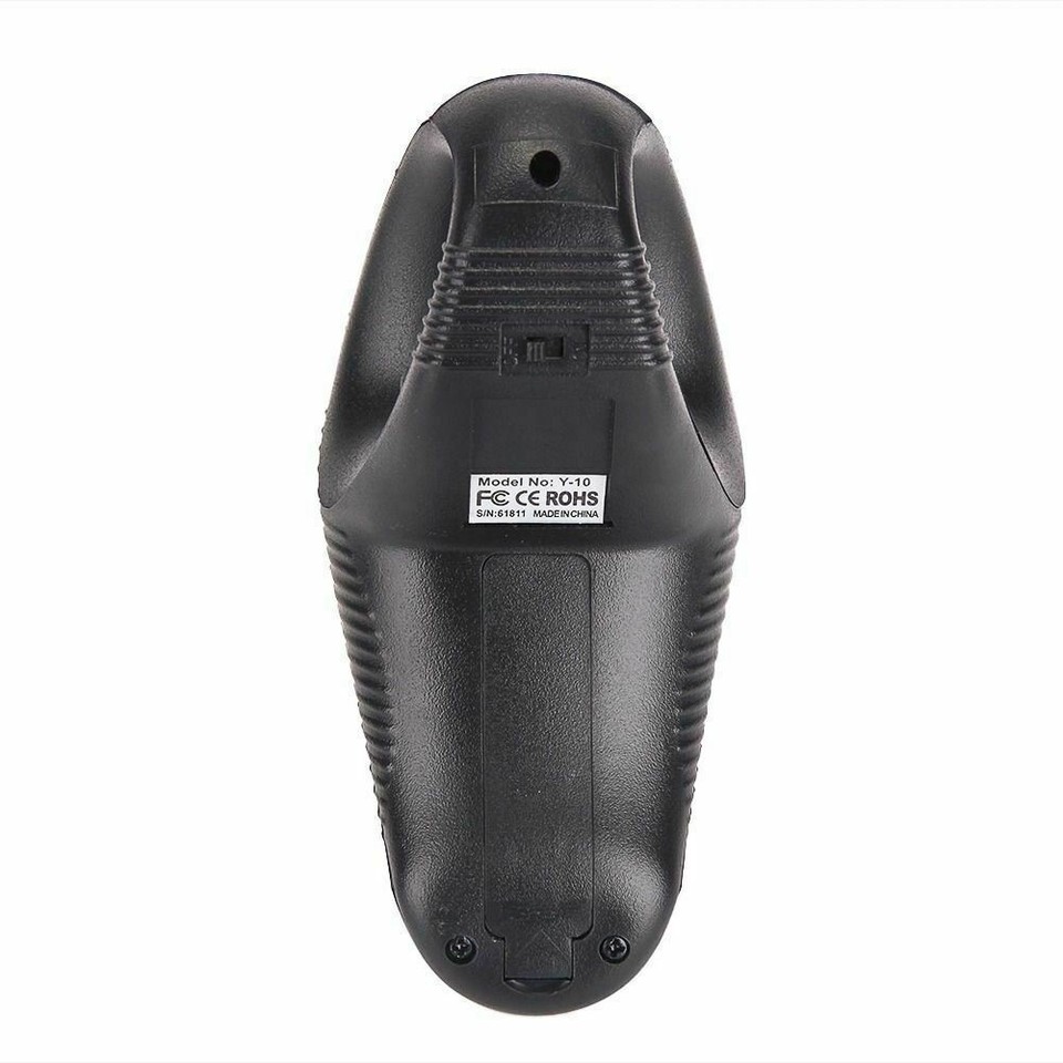 New USB Wireless PC Laptop Finger HandHeld Trackball Mouse Mice w ...