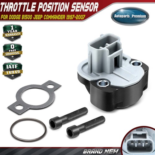 Throttle Position Sensor for Dodge Ram 1500 2500 3500 Van Jeep Grand ...