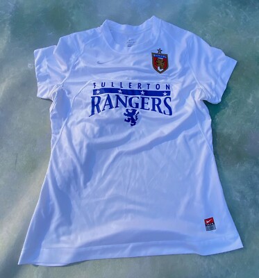 Nike Fullerton Rangers #22 Women's Soccer Jersey Size M. | eBay