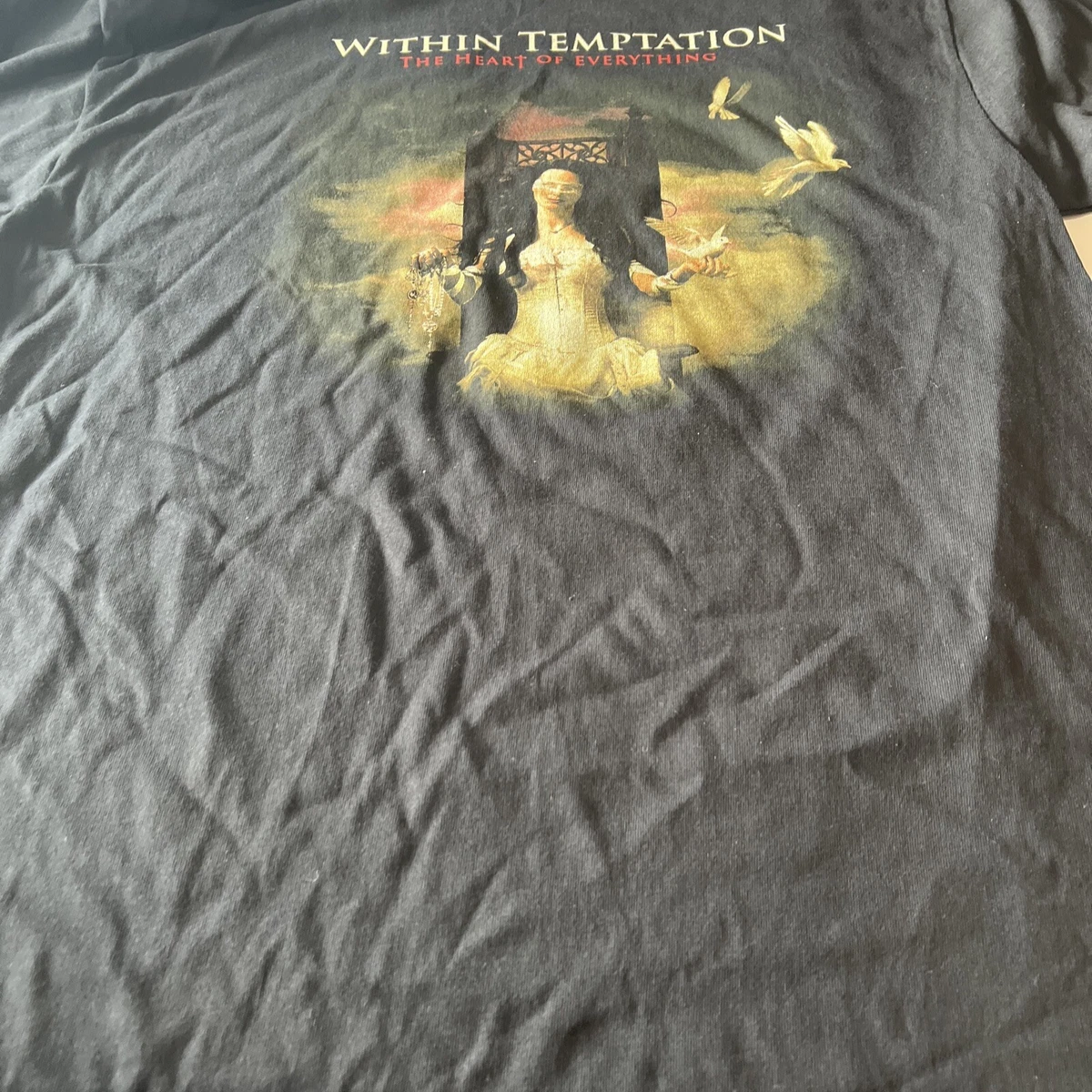 Within Temptation Logo