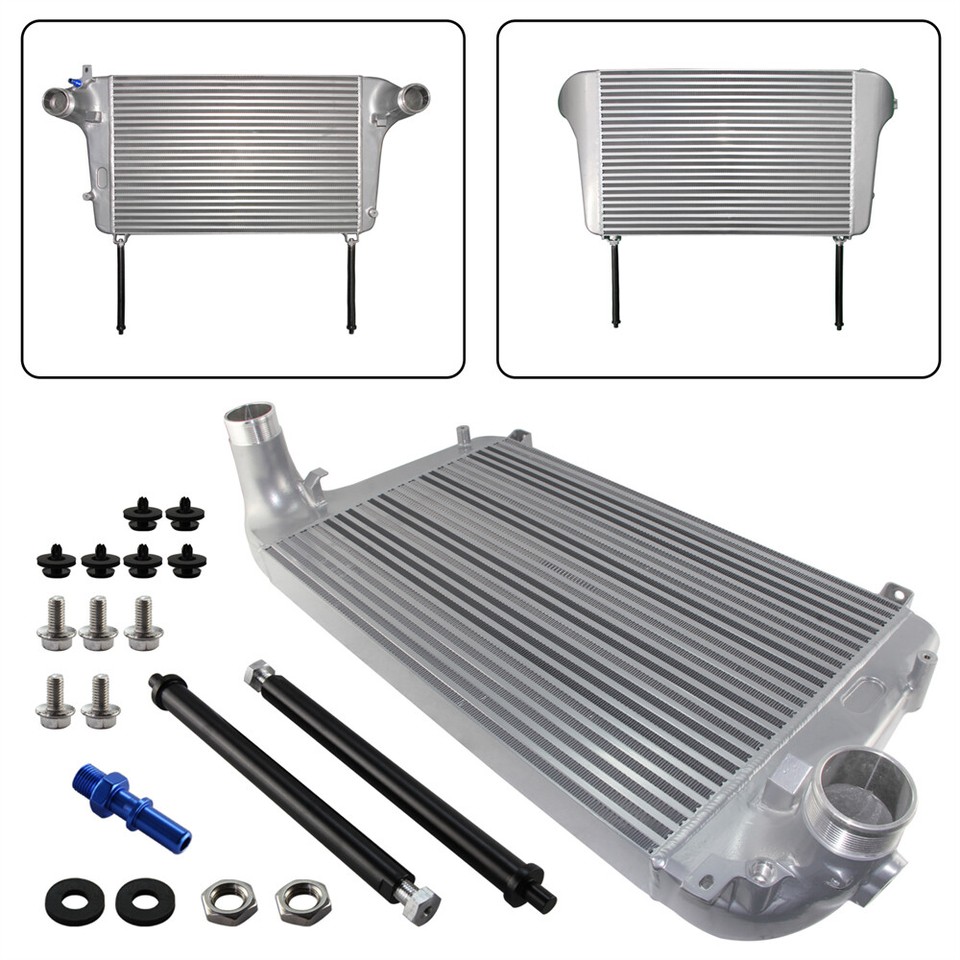 Performance Front Mount Intercooler For 2020-2023 Ford Explorer ST ...