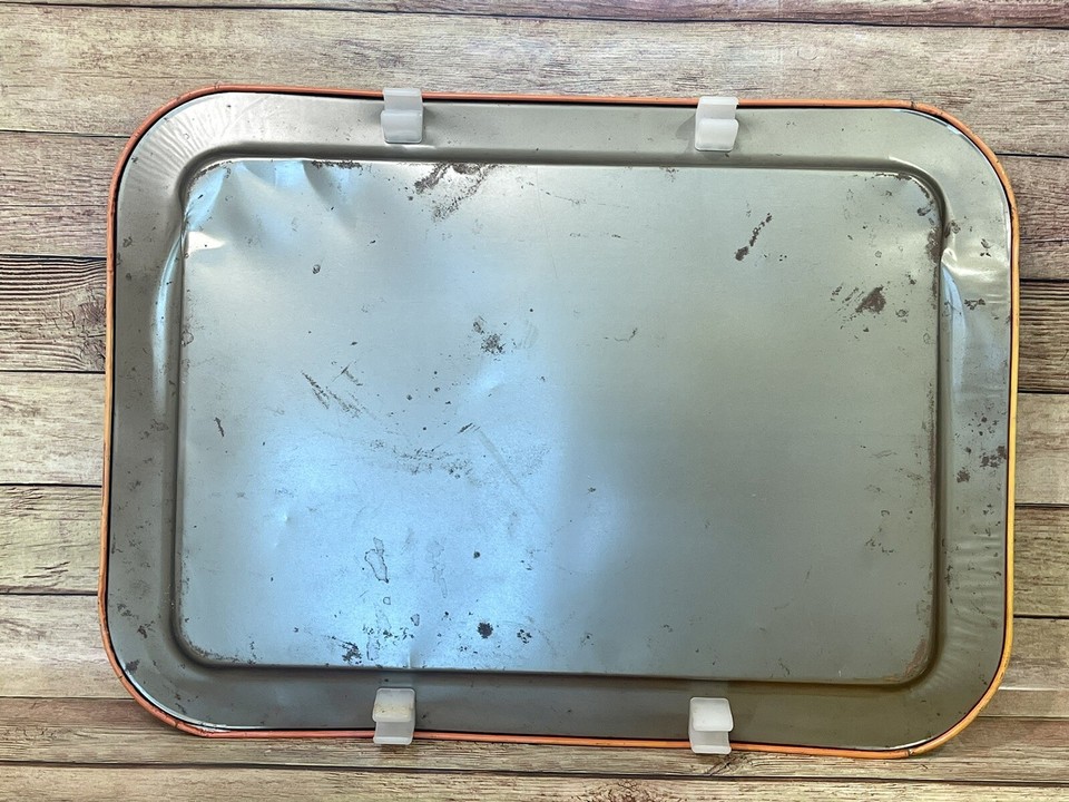 Vtg 1980's Walt Disney MAGIC KINGDOM Mickey & Friends Lap TV Tray No ...