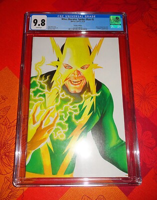 Comics VO CGC 9.8 Marvel Juin 2023 Miles Morales SPIDER-MAN N°5 Cover ...