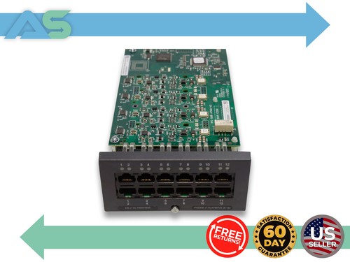 Avaya IP500 Combination Card w/4 Analog Trunks V2 (700504556) 4 analog ...