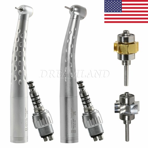 KaVo Style Dental High Speed Handpiece with 4 Holes Quick Coupler ...