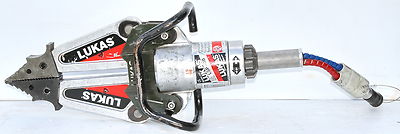 Lukas LSP-40B 120kN Hydraulic Rescue Spreader & Puller Jaws of Life ...