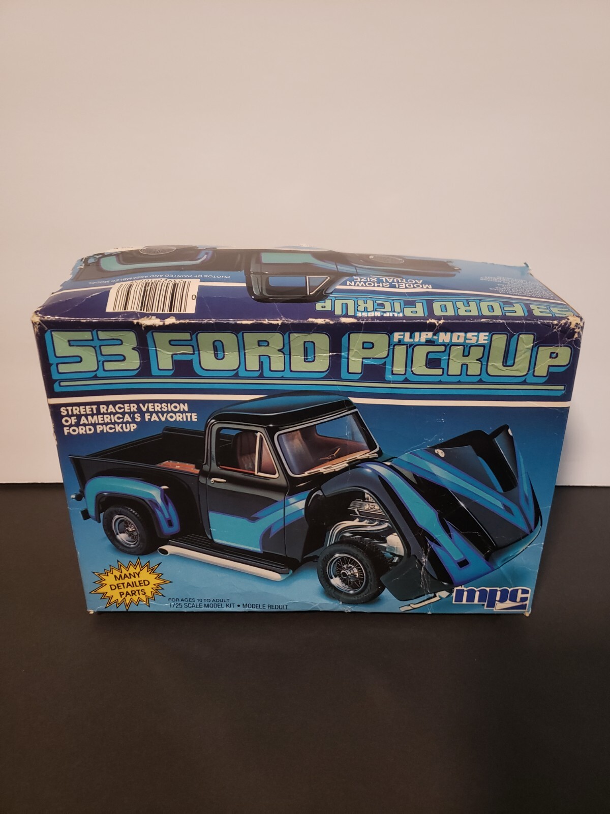 MPC+53+Ford+Pickup+Flip+Nose+1%2F25 for sale online | eBay