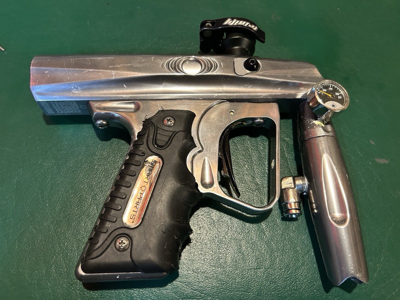 Smart Parts Shocker SFT Paintball Marker | eBay