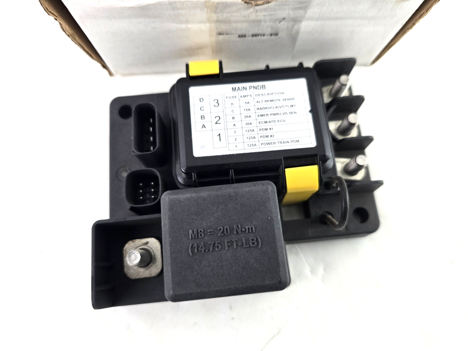 Genuine Littelfuse Freightliner A66-03714-010 Power Network ...