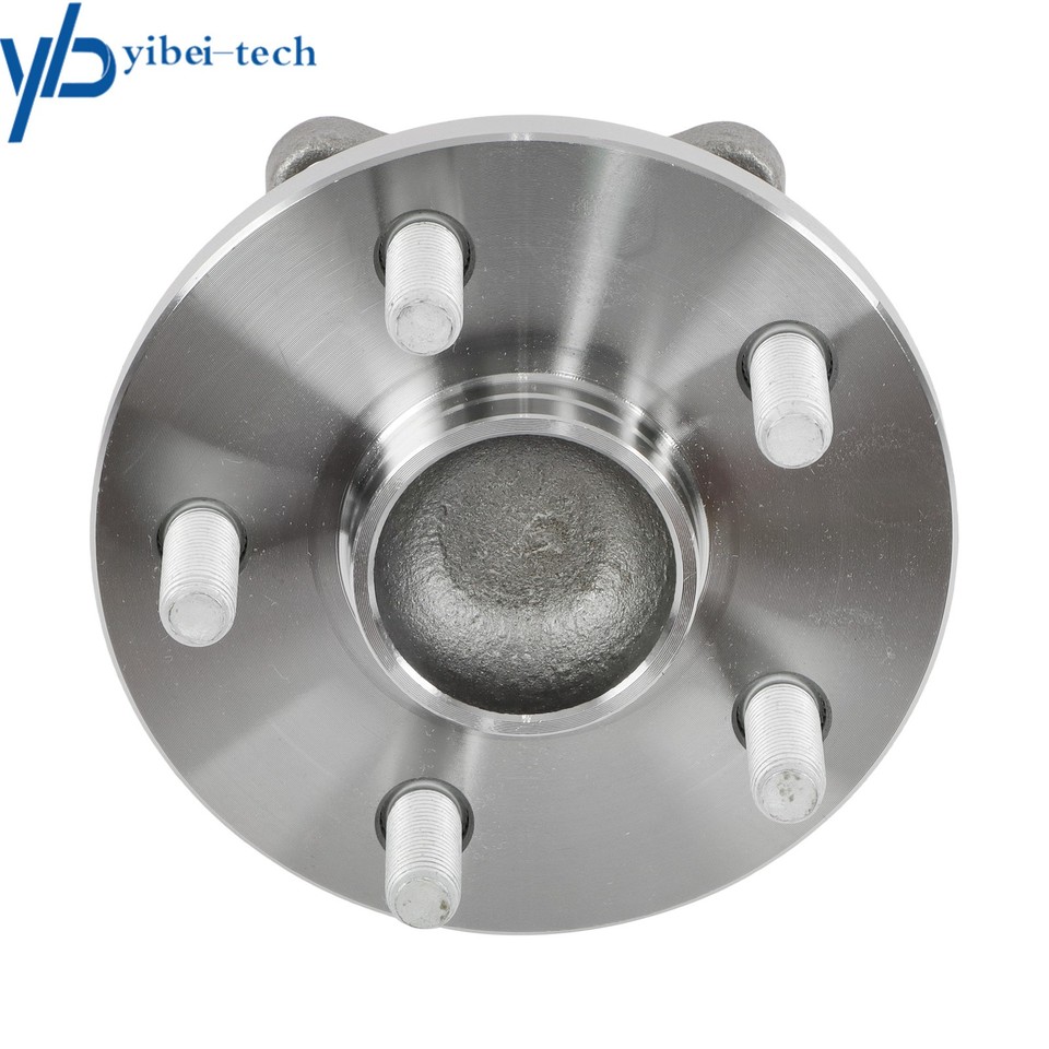 2PCS Wheel Hub Bearings Assembly Rear FWD For Toyota Corolla Matrix ...