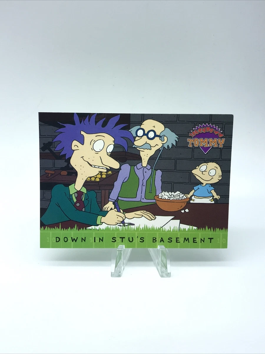 Rugrats Touchdown Tommy