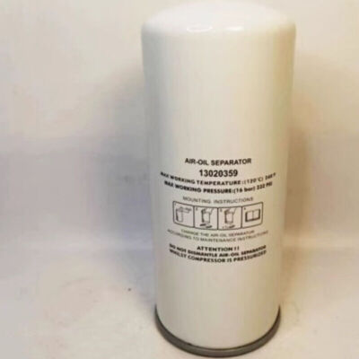 1 Pc. New 13020359 Air compressor oil separator oil filter Replacement ...